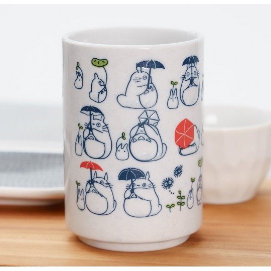 Acheter Tasse à thé : Totoro - Benelic - Produits dérivés Studio Ghibli ...