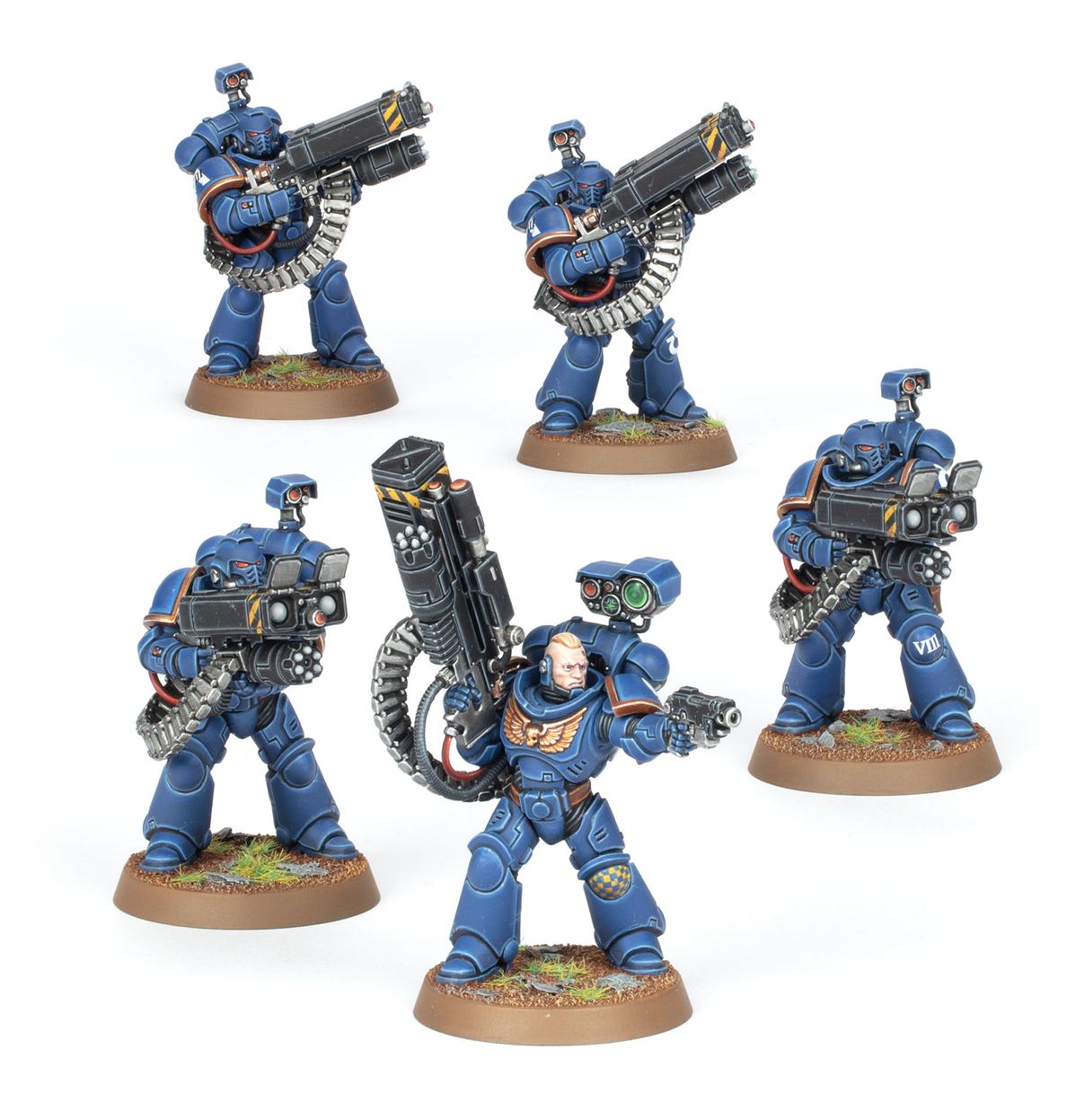 Acheter Space marines : Desolation squad - Games Workshop - Warhammer ...