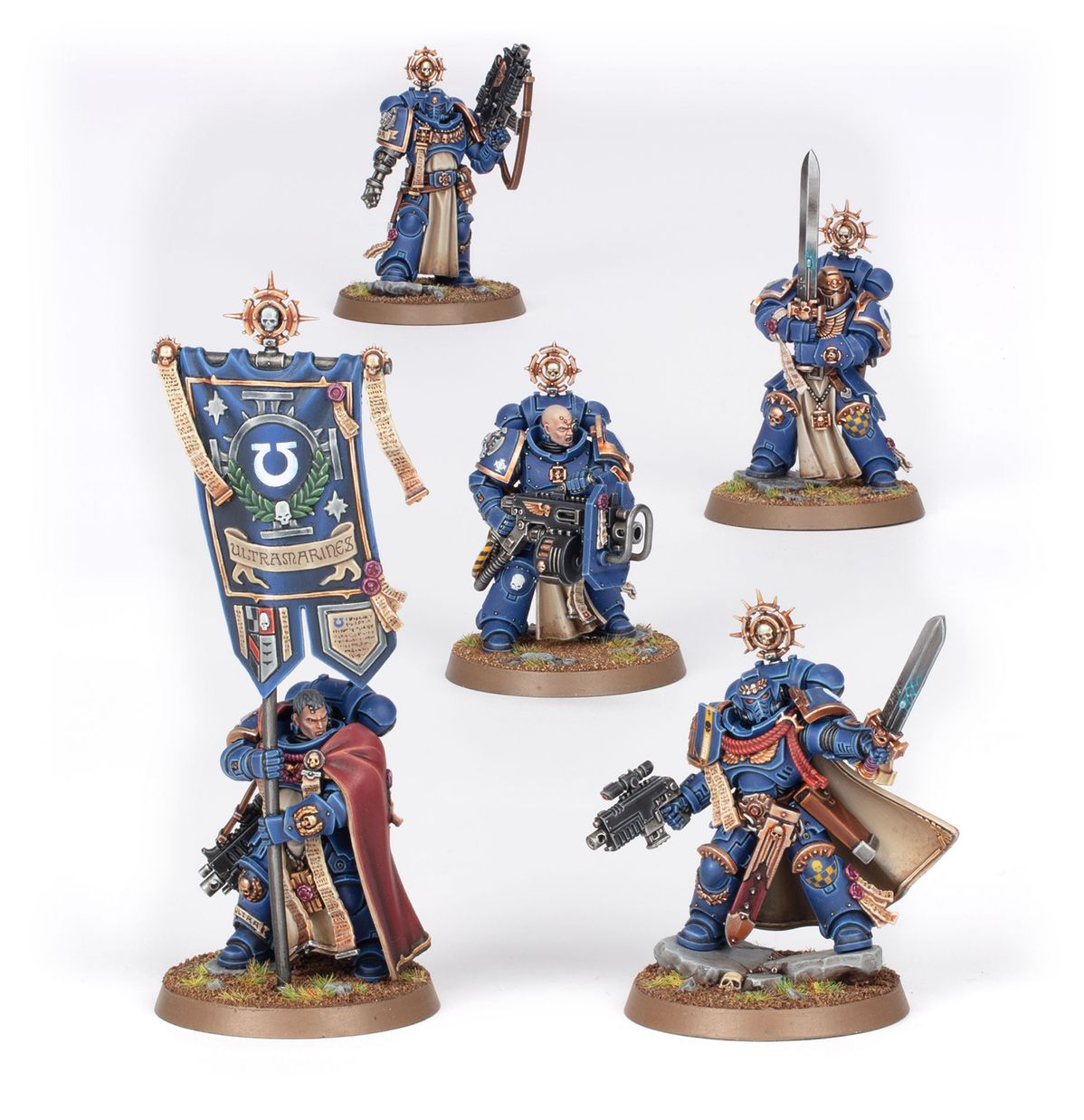 Acheter Space marines : Company heroes - Games Workshop - Warhammer 40K ...